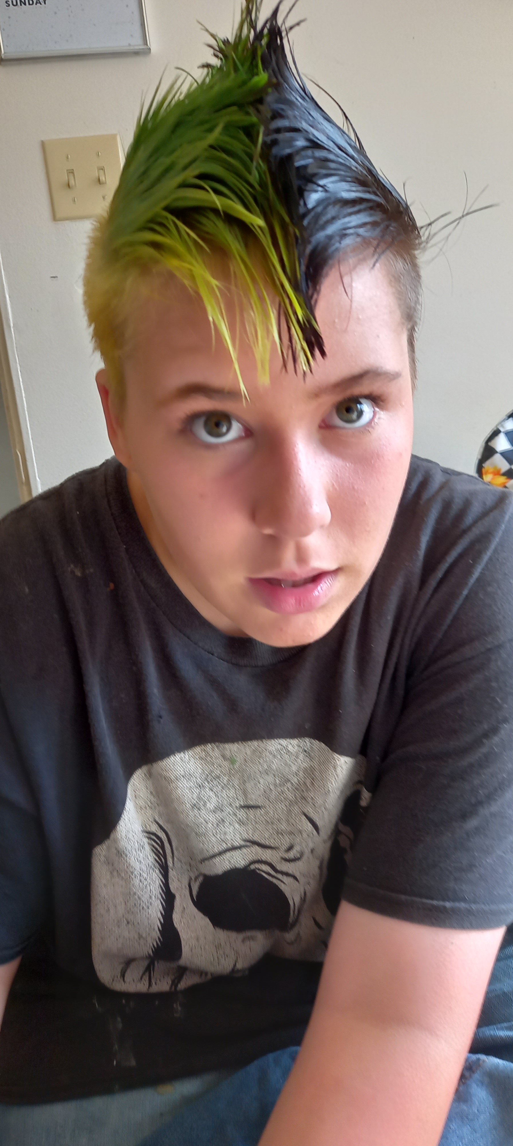 Transgender defender! – Finns Future